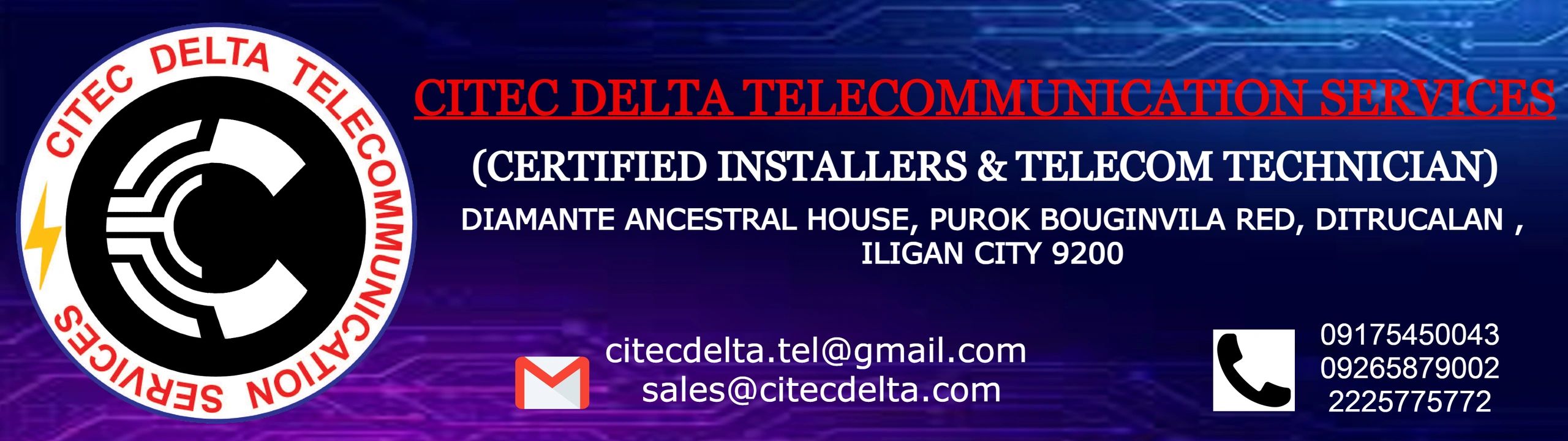 Citec Delta Telecommunication Services